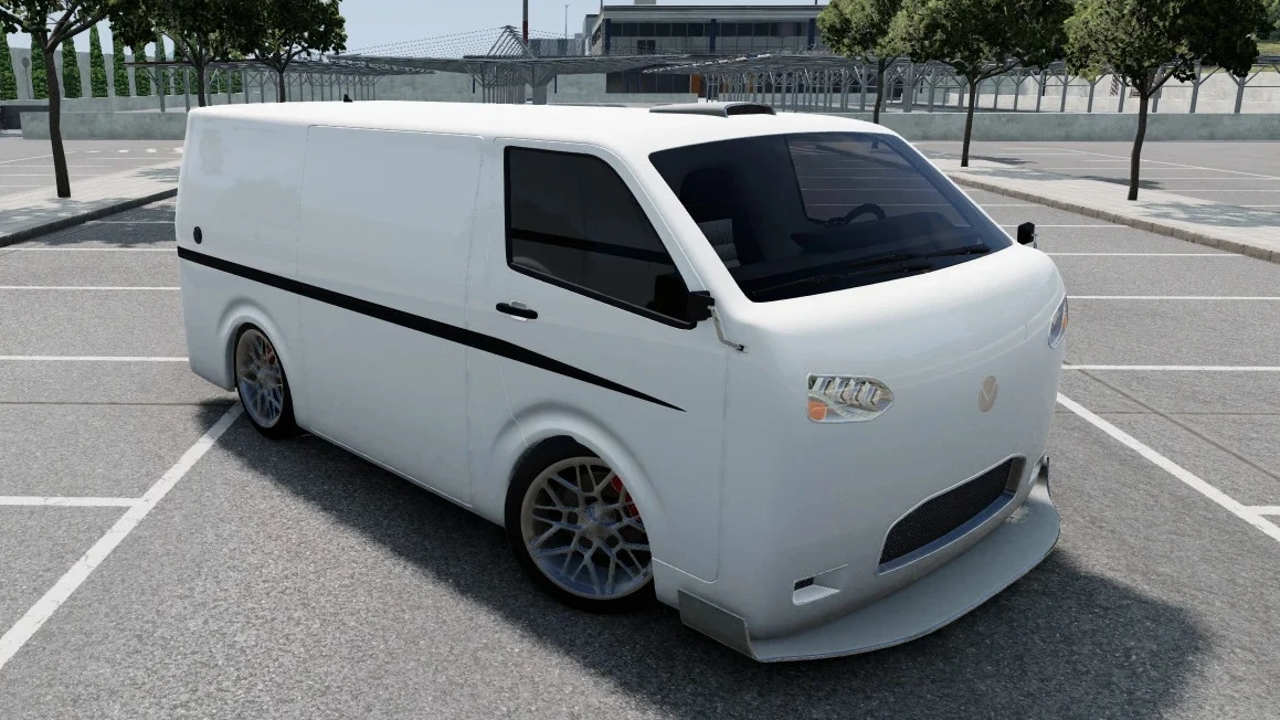 van - BeamNG.drive Search - ModLand.net