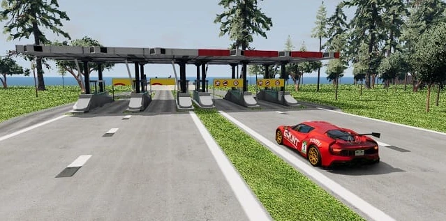 Expressway - BeamNG.drive Search - ModLand.net