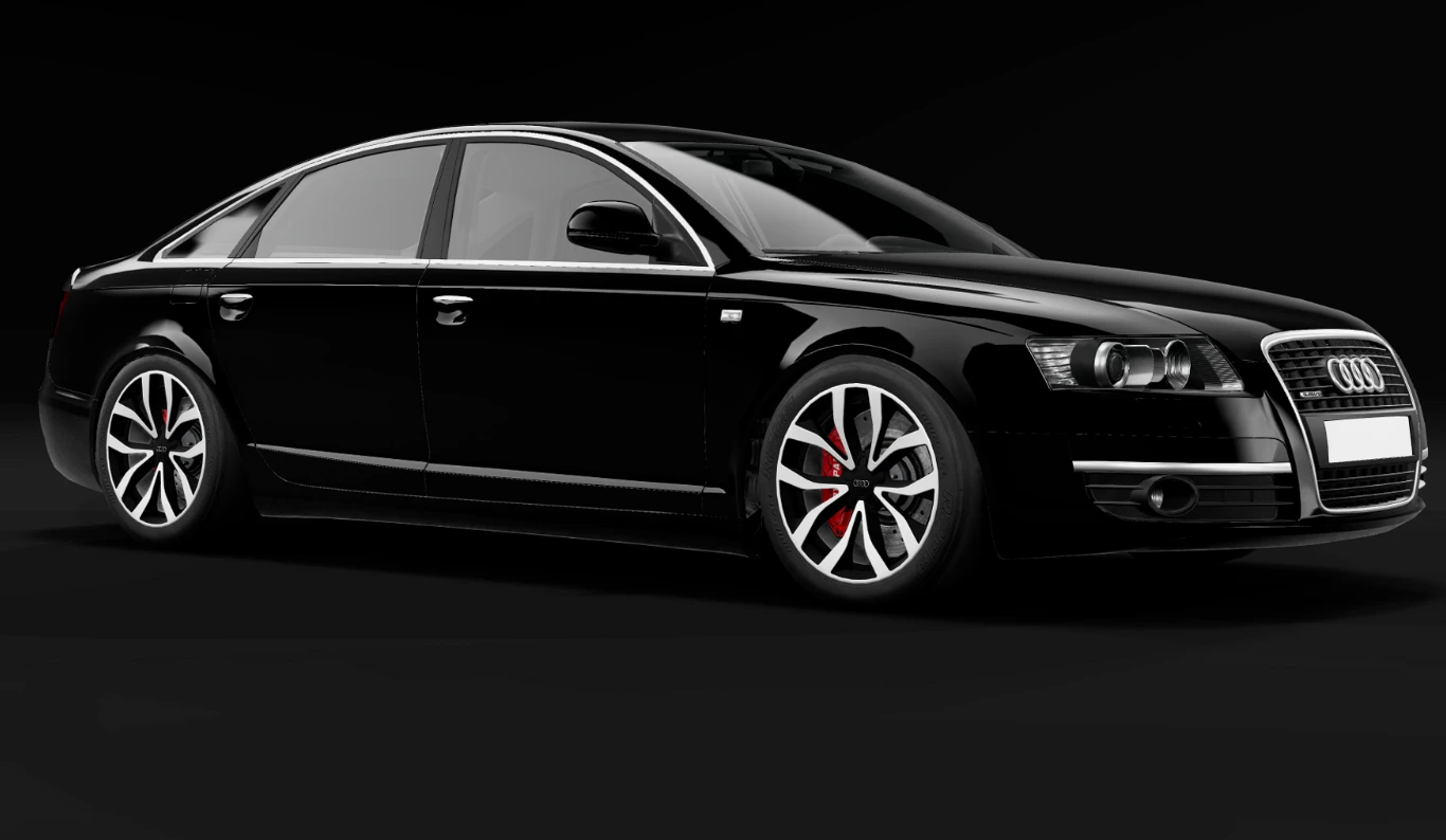Audi A6 C6 UPDATE - BeamNG.drive