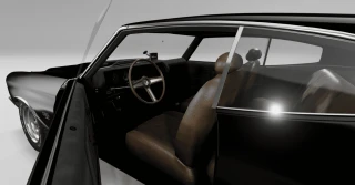 1970 Chevy Chevelle v2.40 - BeamNG.drive