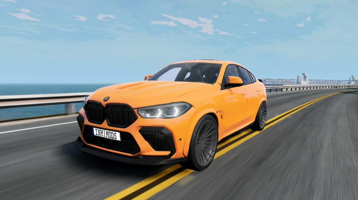 bmw x6 - BeamNG.drive Search - ModLand.net