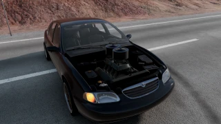 High Rise V8 engine v1 - BeamNG.drive