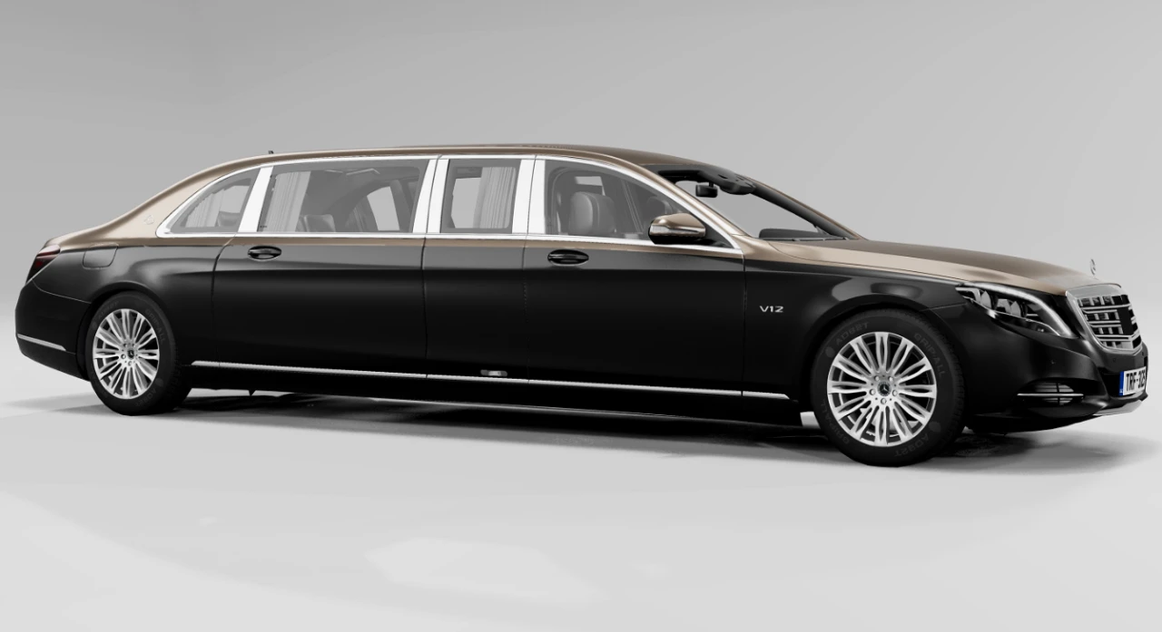maybach - BeamNG.drive Search - ModLand.net