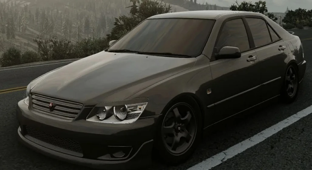 toyota altezza - BeamNG.drive Search - ModLand.net