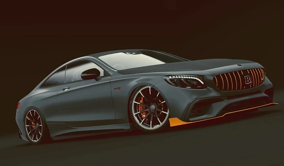 Mercedes Car Pack (All Remasterd) v4.5 - BeamNG.drive
