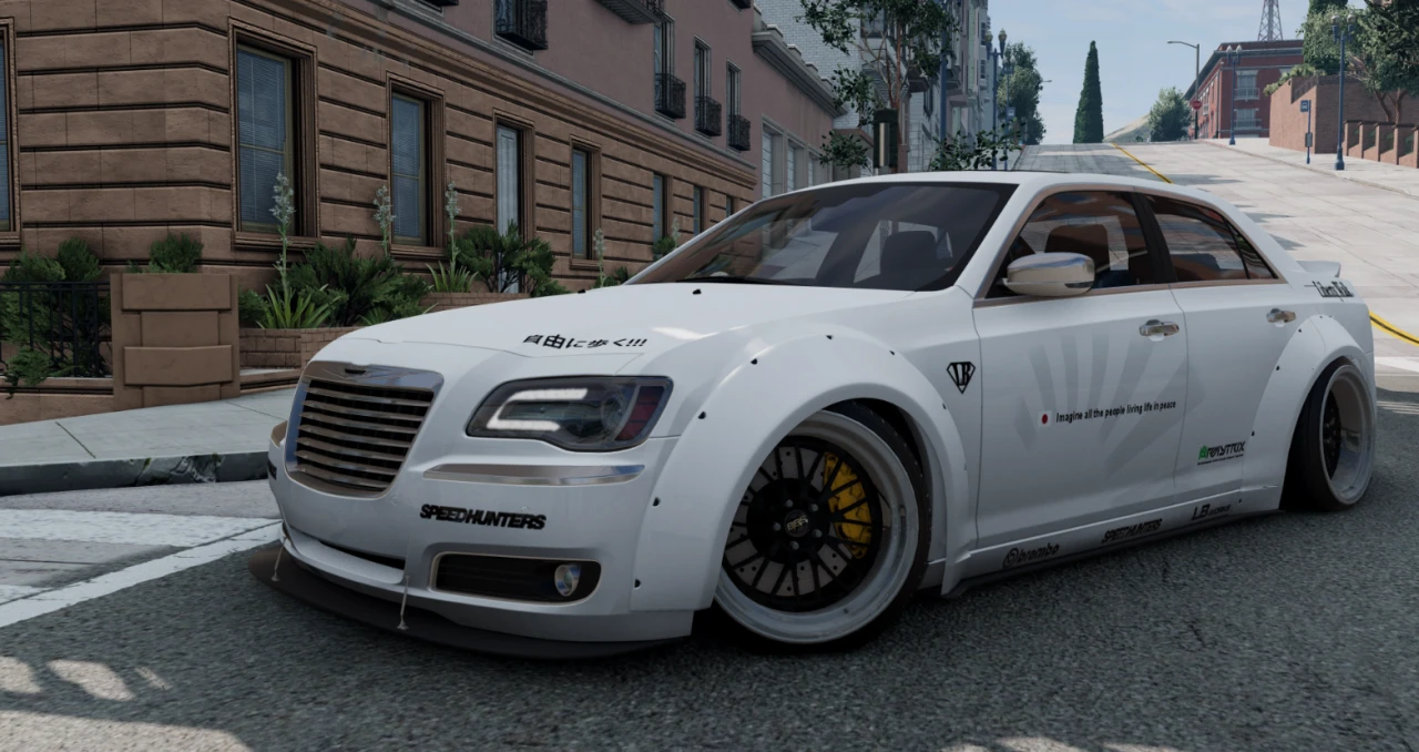 chrysler 300 - BeamNG.drive Search - ModLand.net