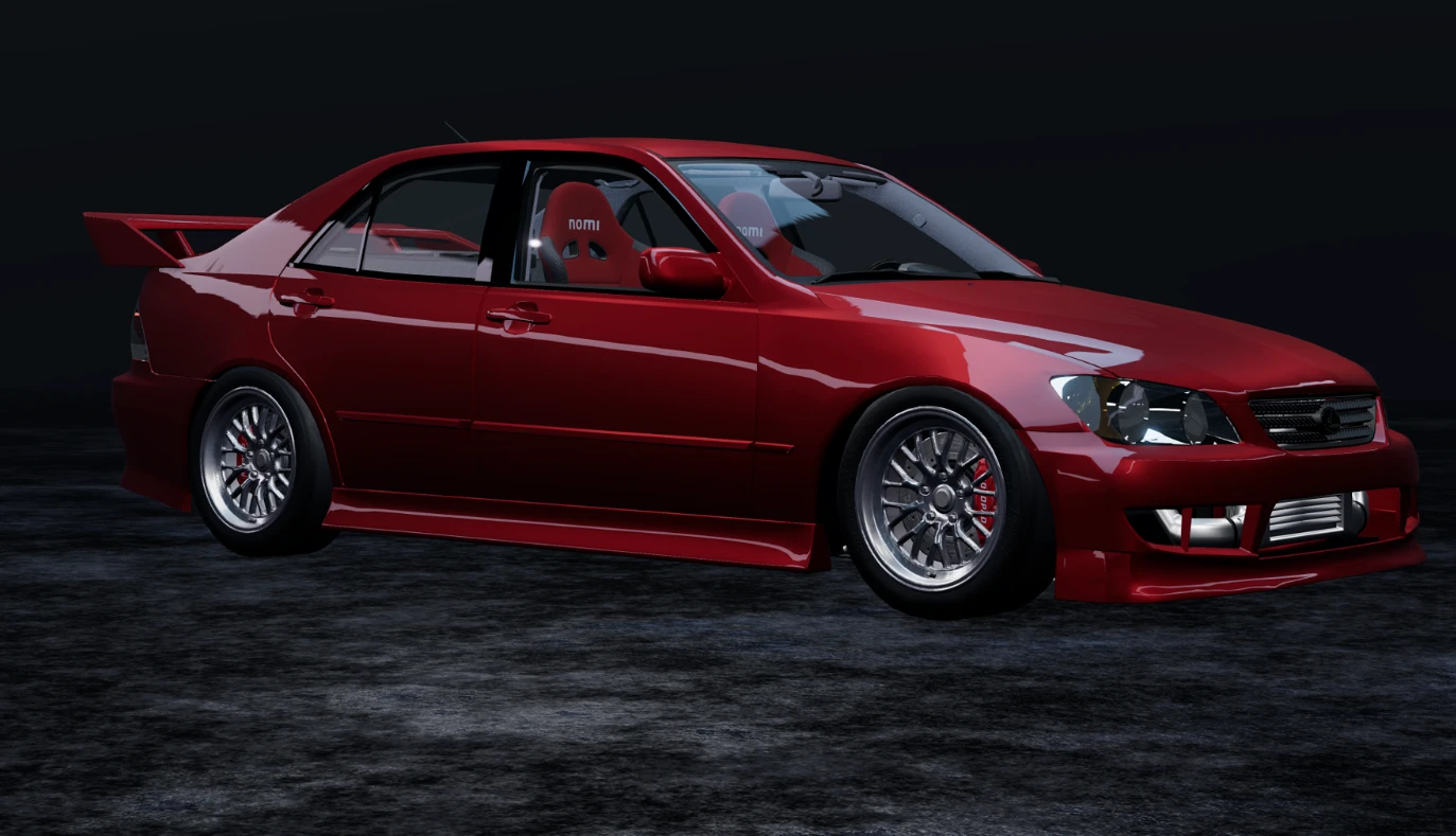 Lexus Car Pack v2.0 - BeamNG.drive