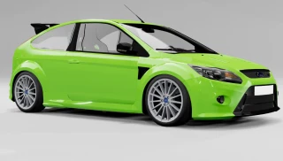 Ford Pack 2 v3.0 - BeamNG.drive