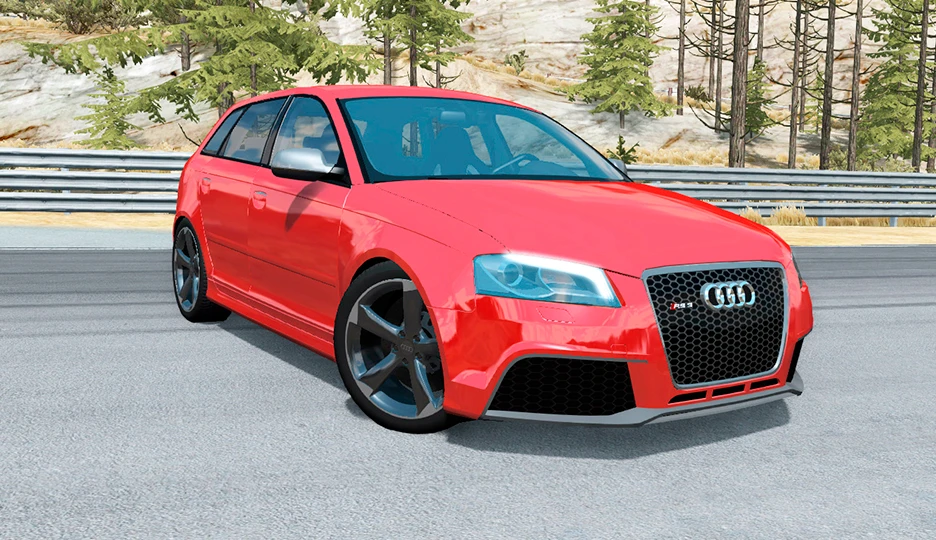 audi rs3 - BeamNG.drive Search - ModLand.net