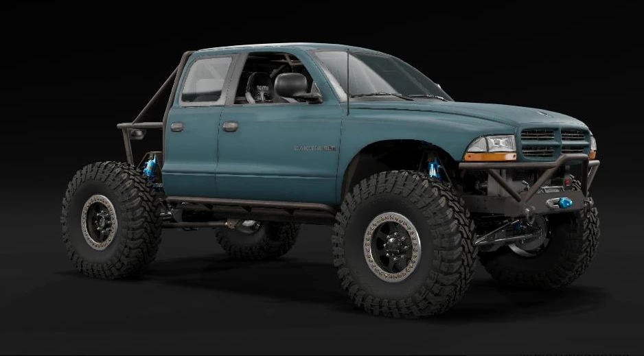 dodge dakota - BeamNG.drive Search - ModLand.net