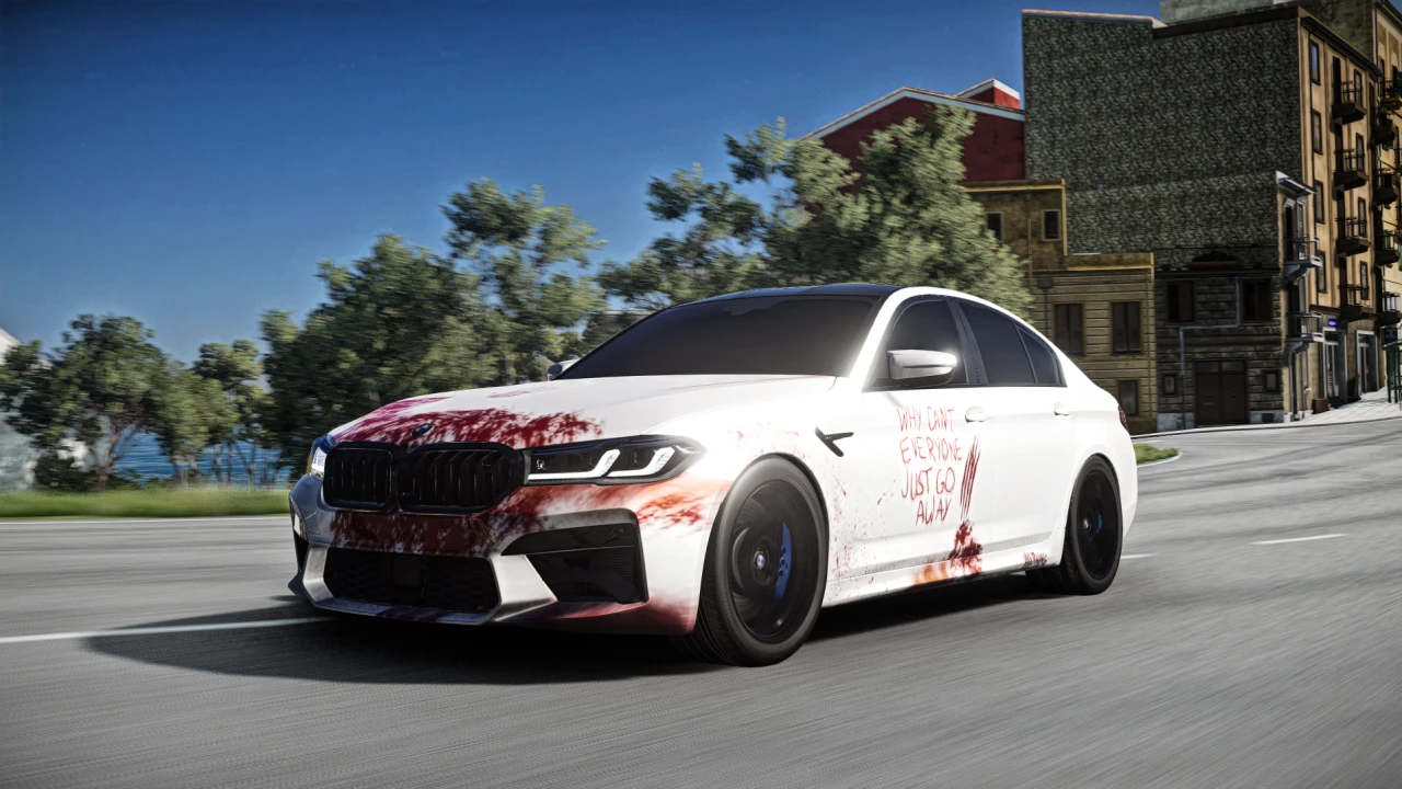 bmw m5 f90 - BeamNG.drive Search - ModLand.net