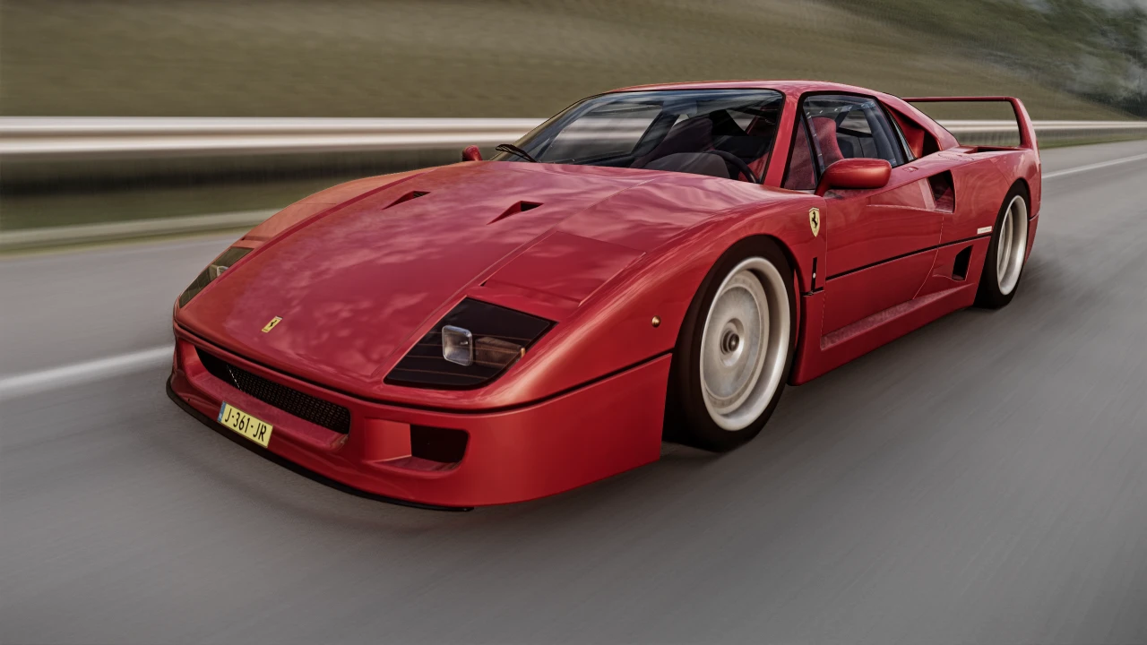 f40 - BeamNG.drive Search - ModLand.net