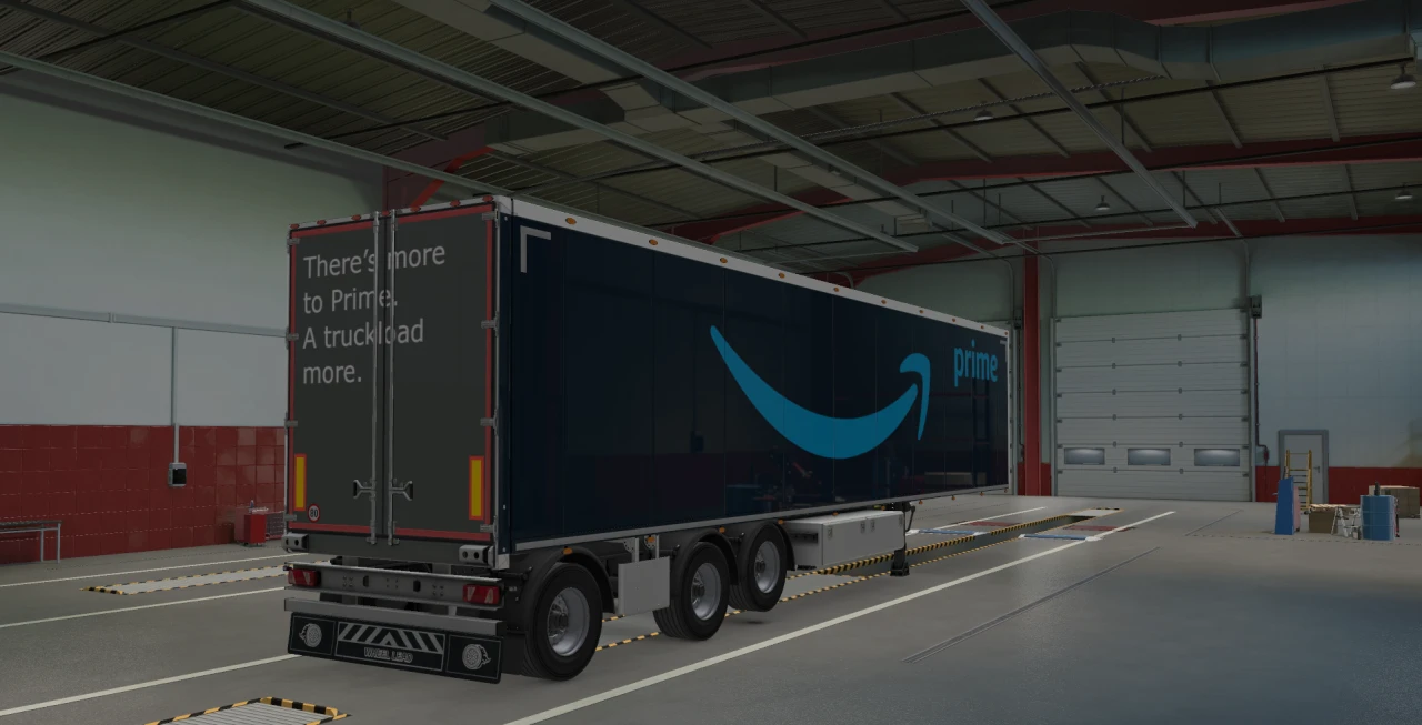 ETS 2 1.55.x Skins - ModLand.net