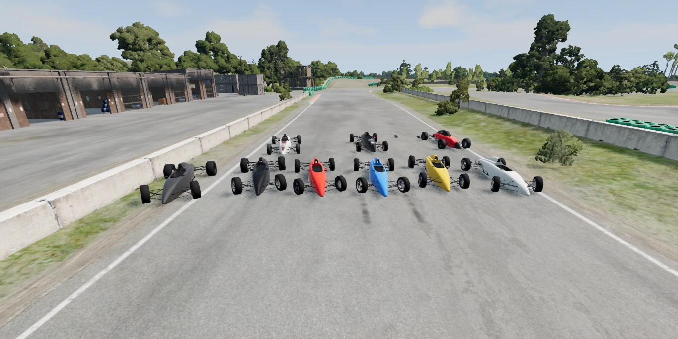 Ibishu Rocket 4.0 - BeamNG.drive