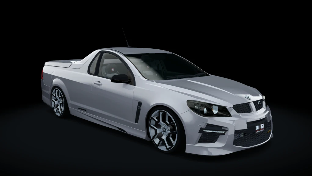 Holden HSV Maloo R8 LSA 2016 1.1 - Assetto Corsa
