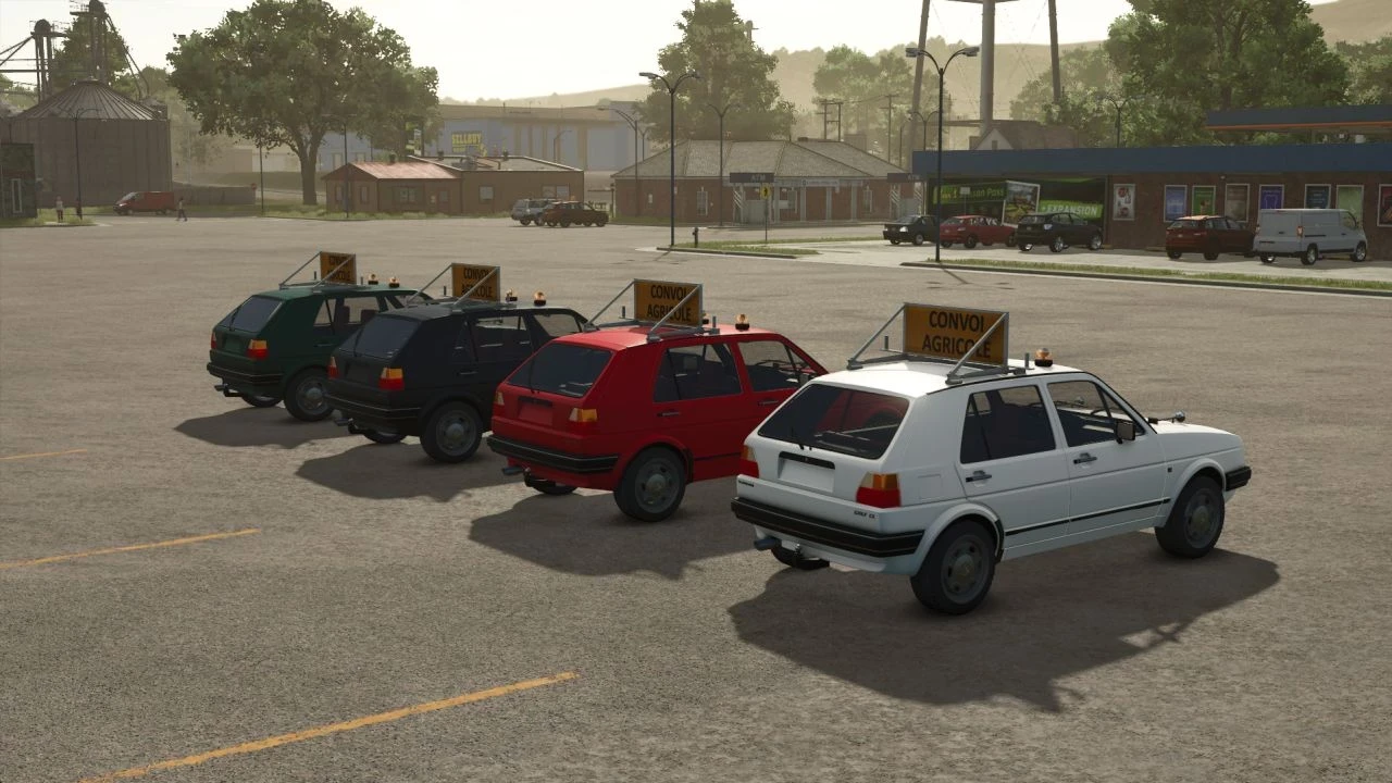 FS25 Volkswagen mods - ModLand.net