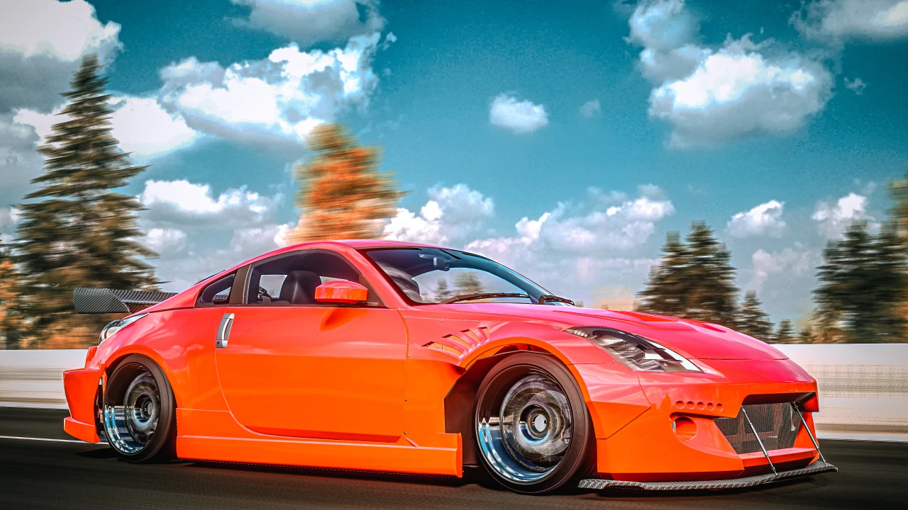 nissan 350z - BeamNG.drive Search - ModLand.net