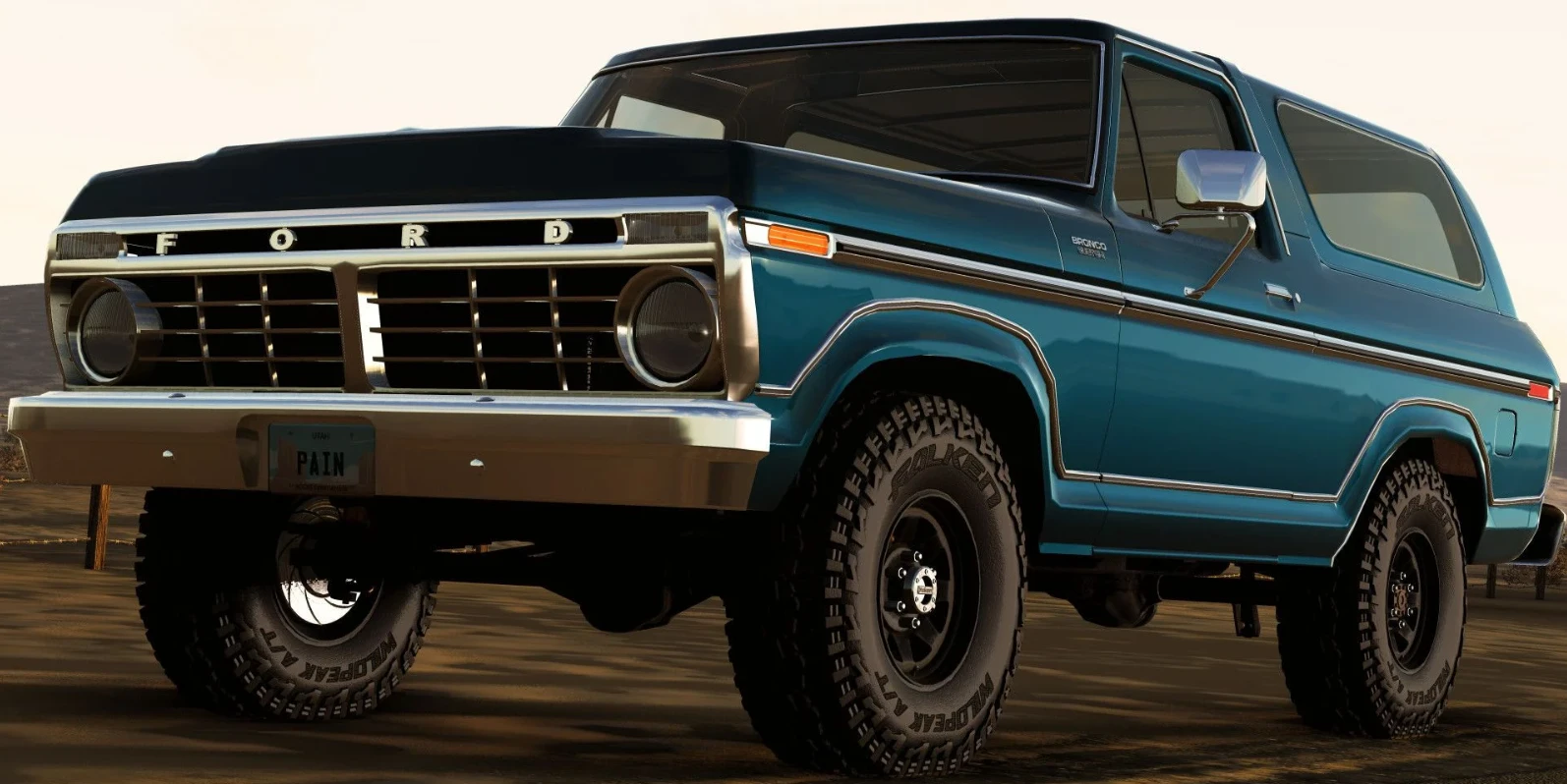 1973-79 Ford F-Series Pack NEW VERSION - BeamNG.drive
