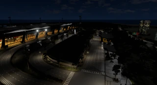 NFSU2 Map v0.31 - BeamNG.drive