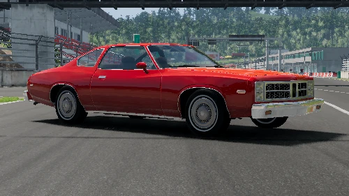 Bruckell Moonhawk - Light body expansion 2 - BeamNG.drive
