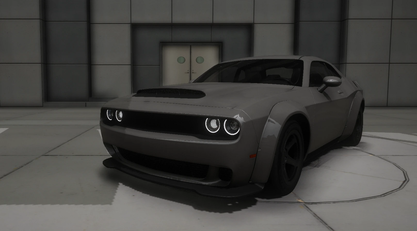 2018 Dodge Challenger SRT Demon [Add-On / FiveM / Liberty Walk ...