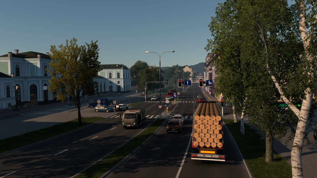 ETS 2 1.52.x Maps - ModLand.net