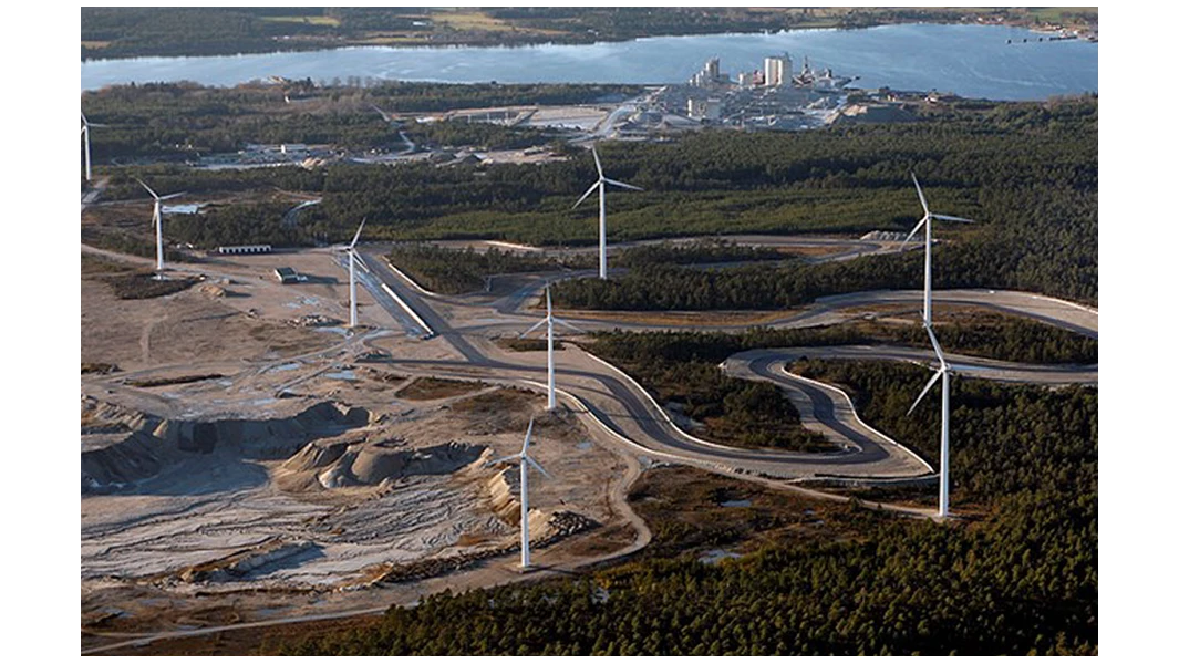 Gotland Ring - Assetto Corsa