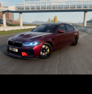 Download Vector M9 Concept 2022 - BeamNG.drive - ModLand.net