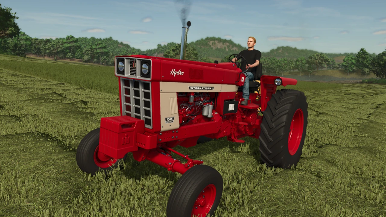 FS25 Farmall mods - ModLand.net