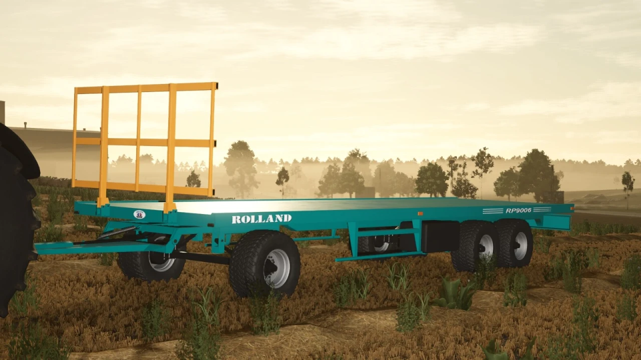 FS25 Rolland mods - ModLand.net