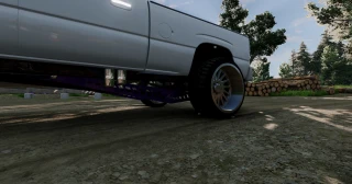 Custom TracBarzz 1.0 - BeamNG.drive