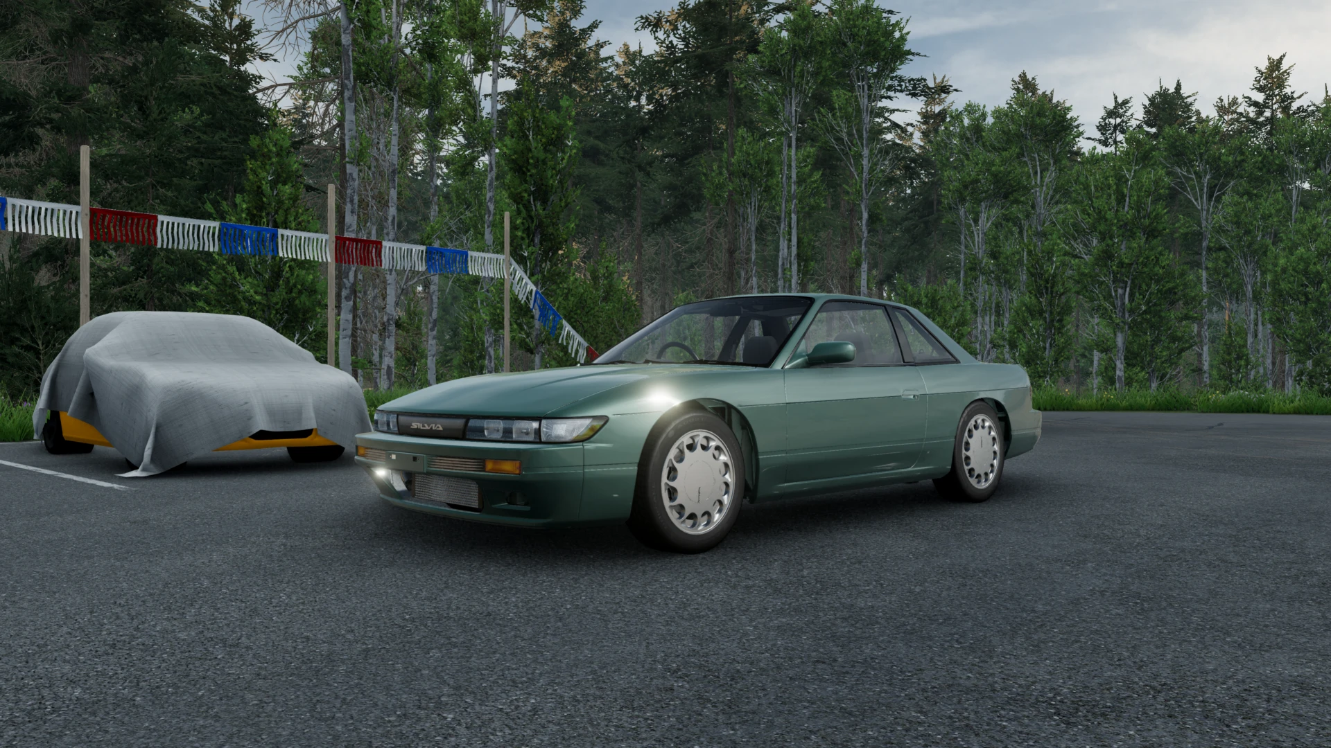 S13/180SX 0.36 - BeamNG.drive