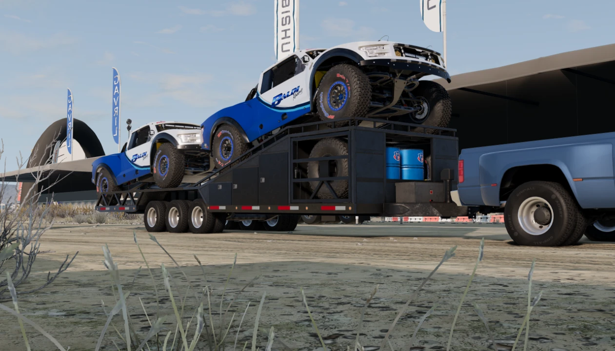 Trailer - BeamNG.drive Search - ModLand.net