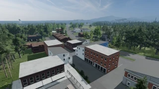 Download River Highway Expansion - BeamNG.drive - ModLand.net