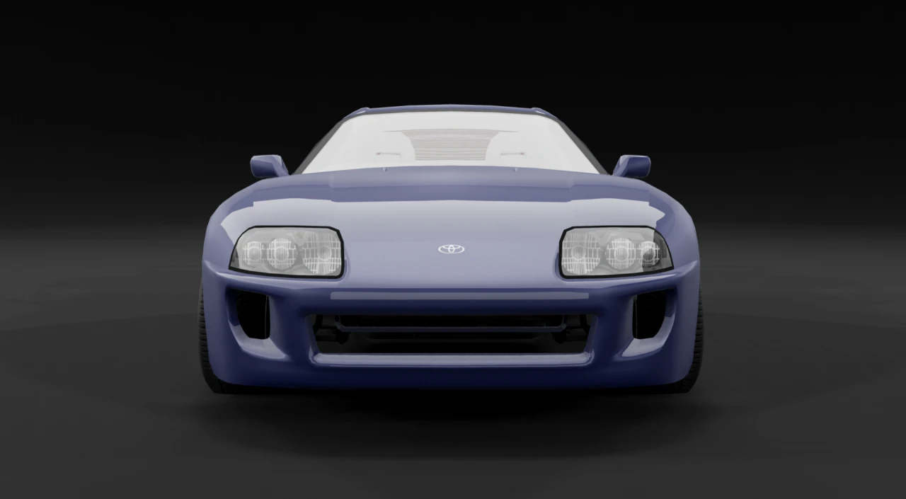 toyota supra mk4 - BeamNG.drive Search - ModLand.net