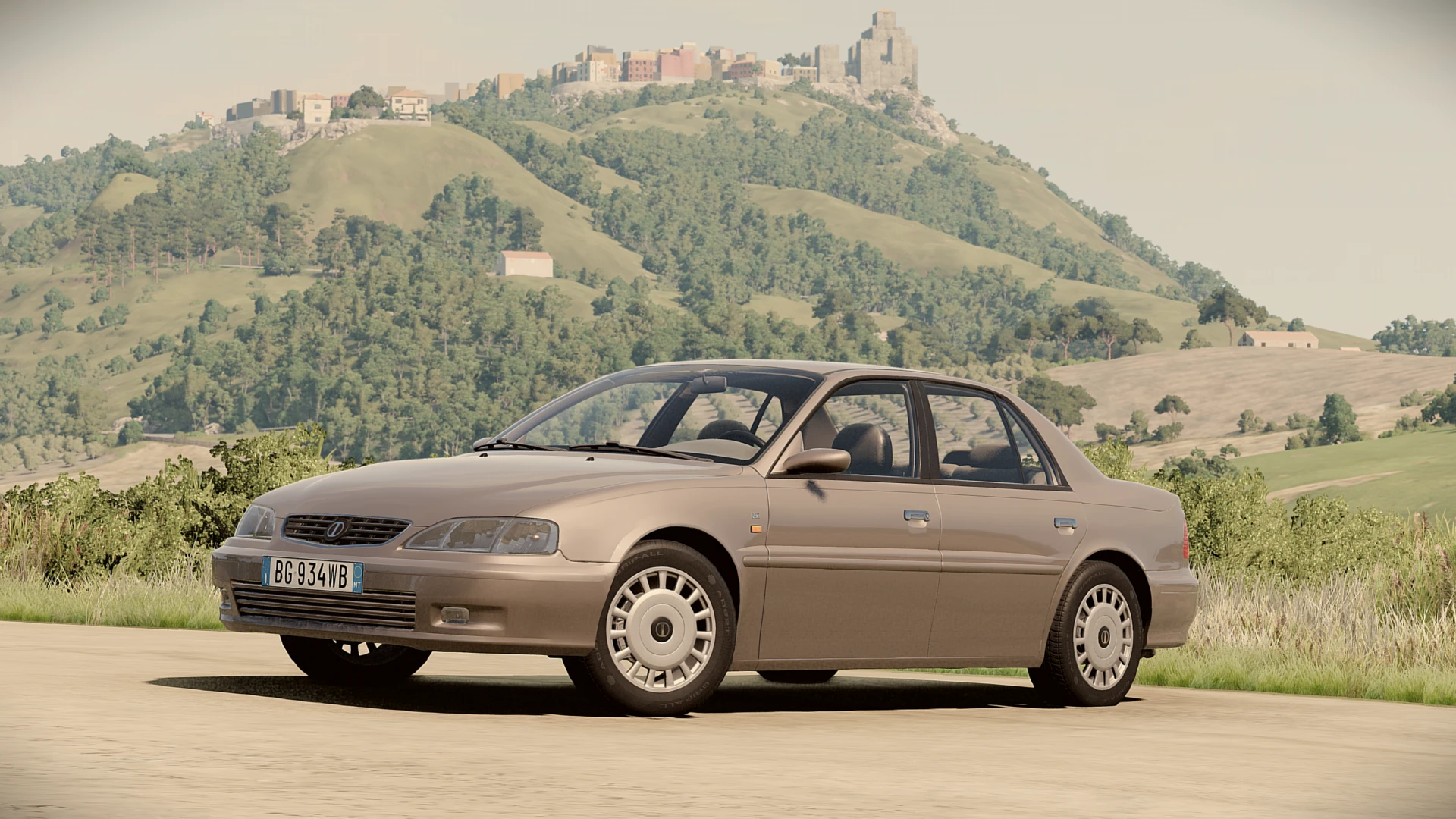 EUDM Ibishu Pessima MK2 2.0 - BeamNG.drive