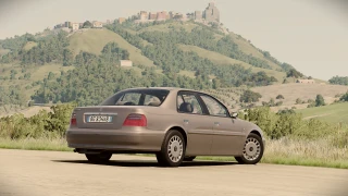 EUDM Ibishu Pessima MK2 2.0 - BeamNG.drive