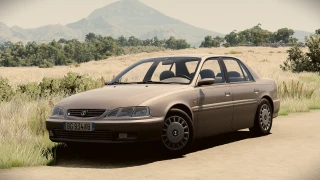 EUDM Ibishu Pessima MK2 2.0 - BeamNG.drive