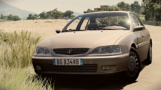 EUDM Ibishu Pessima MK2 2.0 - BeamNG.drive