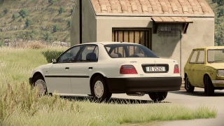 EUDM Ibishu Pessima MK2 2.0 - BeamNG.drive