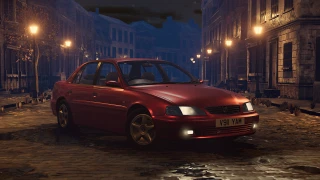 EUDM Ibishu Pessima MK2 2.0 - BeamNG.drive