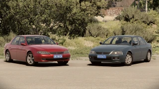 EUDM Ibishu Pessima MK2 2.0 - BeamNG.drive