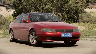 EUDM Ibishu Pessima MK2 2.0 - BeamNG.drive