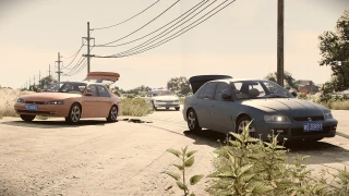 EUDM Ibishu Pessima MK2 2.0 - BeamNG.drive