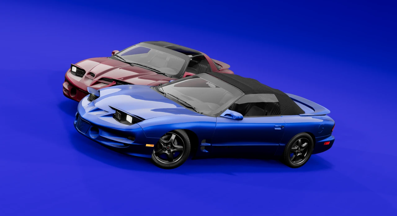 pontiac firebird - BeamNG.drive Search - ModLand.net