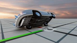 Mercedes Benz 300SL (Gullwing + Roadster) [V1.1] Release - BeamNG.drive