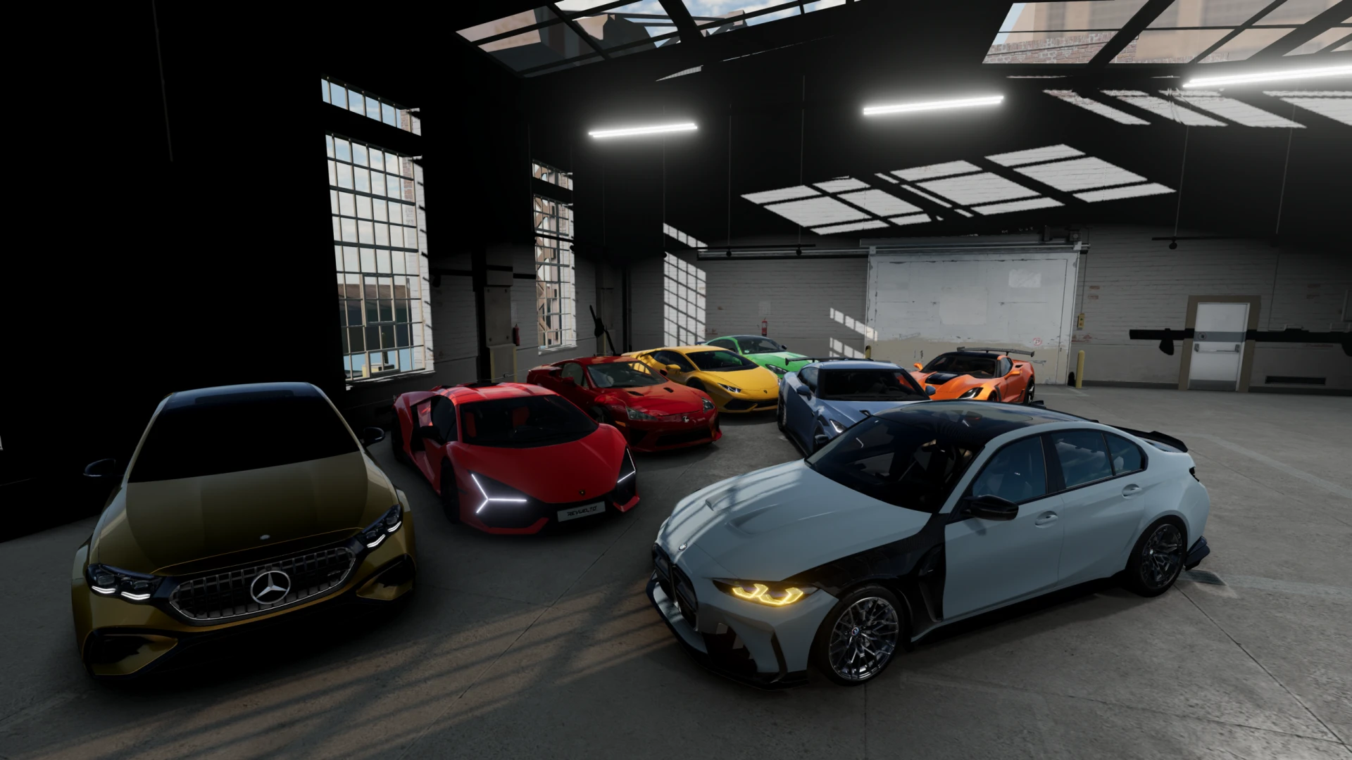 Random Cars Pack Release - BeamNG.drive