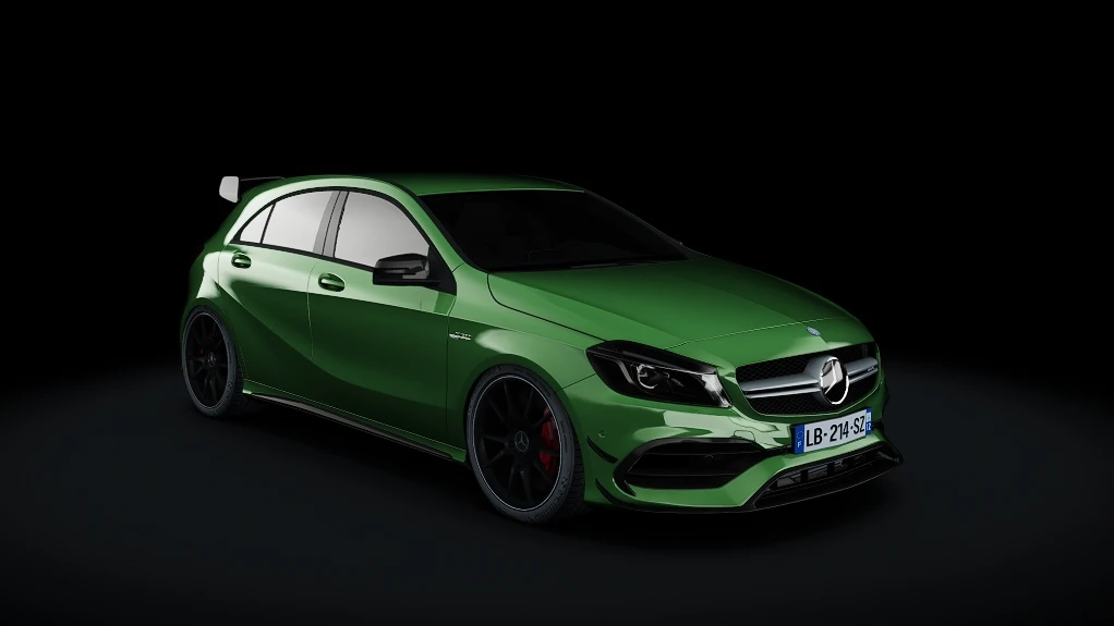 Assetto Corsa Mercedes mods - ModLand.net