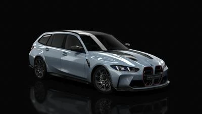 BMW M3 (G81) CS Touring 2025 FREE/ NEW - Assetto Corsa