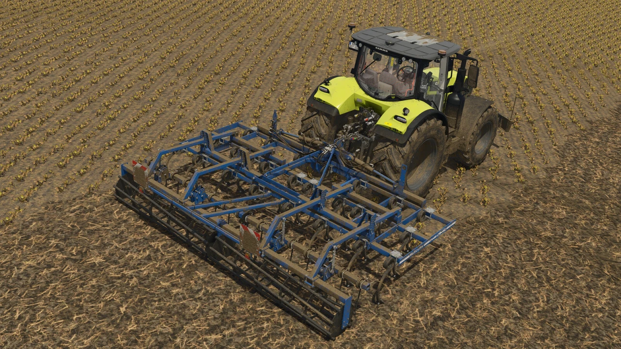 FS25 Cultivators Mods - ModLand.net